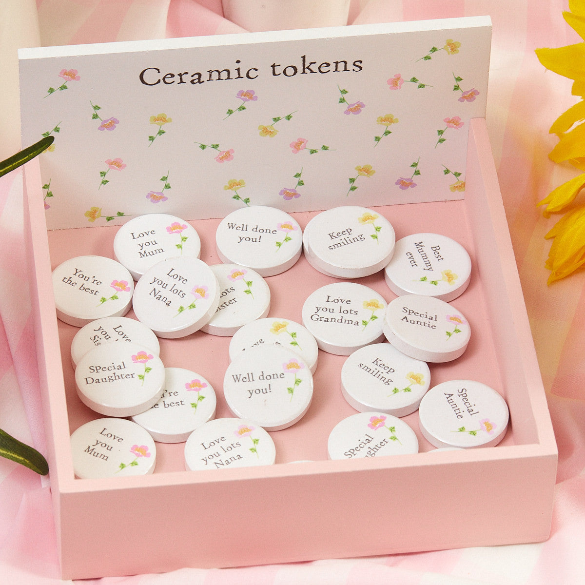 Small Token Quotes A Little Pocket Hug Small Copper Token Gift Lock